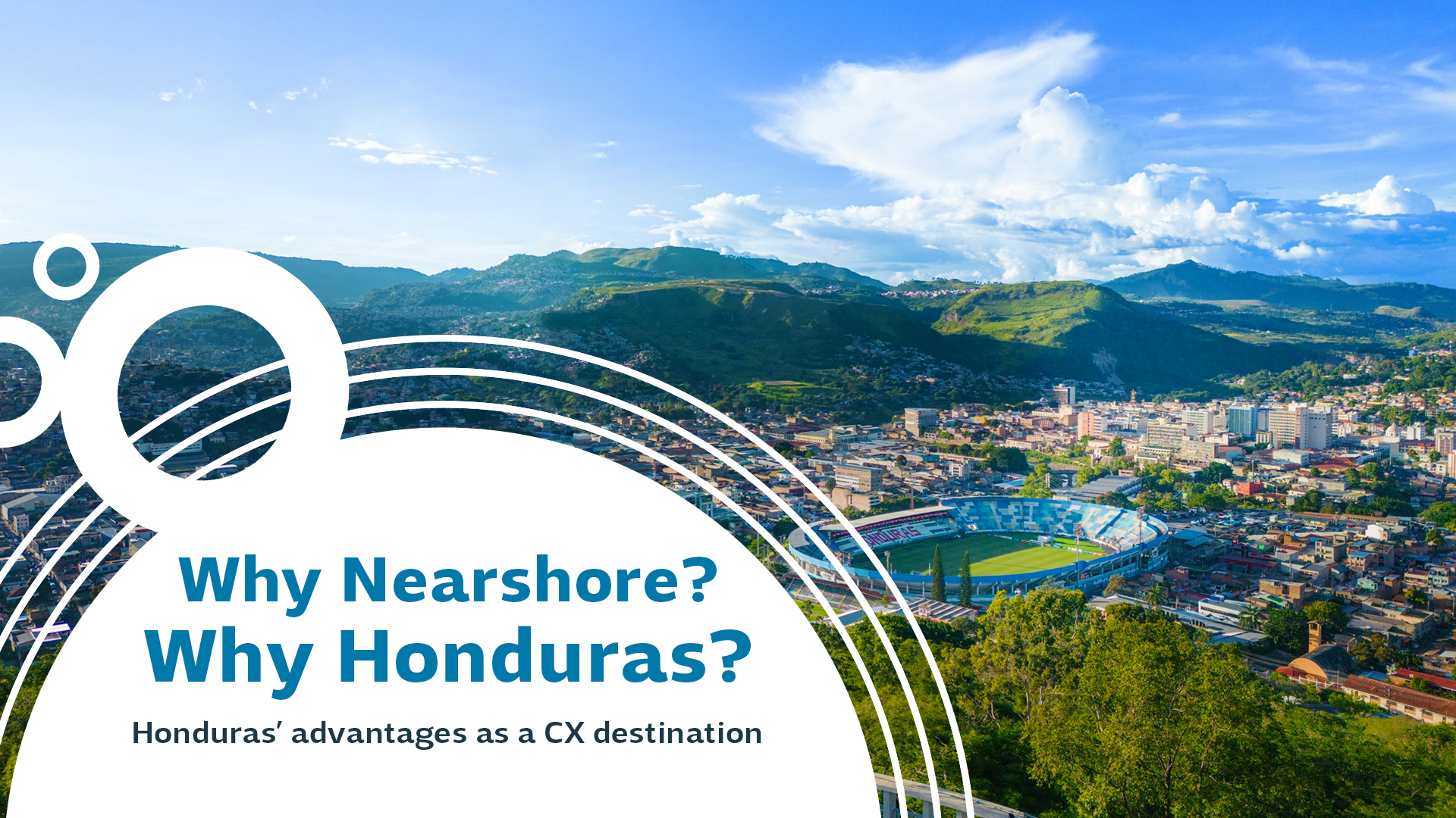 Nearshore Spotlight: Honduras CX | itel International